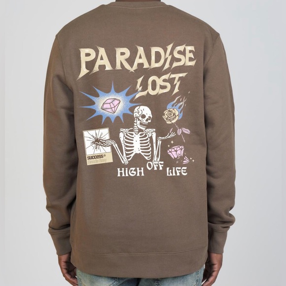 Paradise Lost Clothing Brand | Shirts | Paradise Lost Success Breeds ...